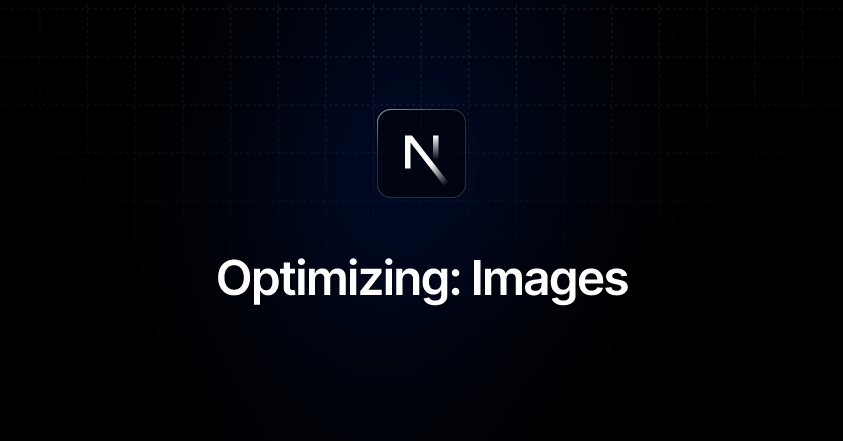 Nextjs 이미지 최적화 내부 최적화가 최선일까